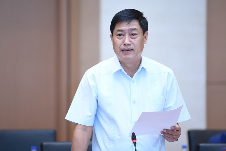 Quốc hội bầu ông Nguyễn Hữu Đông giữ chức Chủ nhiệm Ủy ban Công tác đại biểu